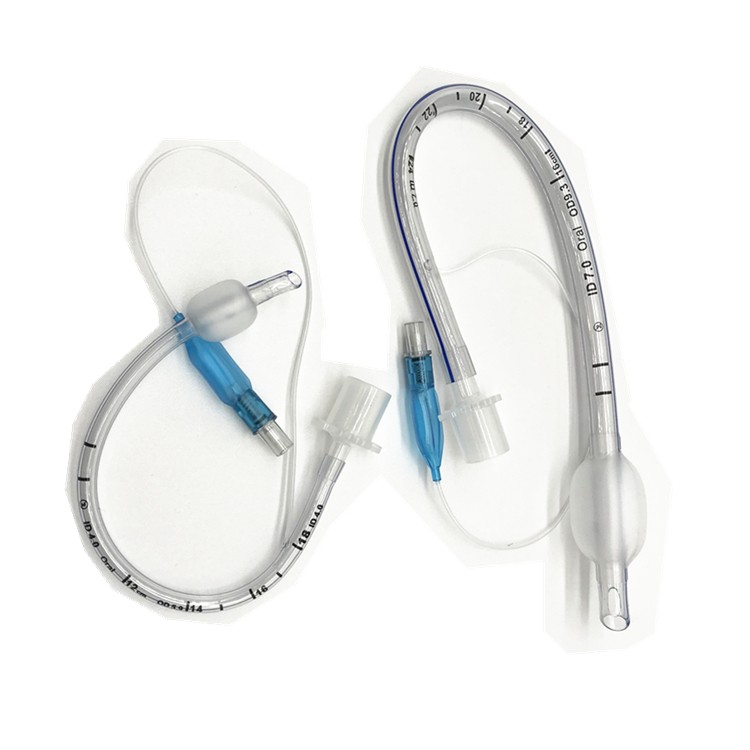 Nasal Preformed Cuffed Endotracheal Tube - Buy Oral / Nasal Preformed ...